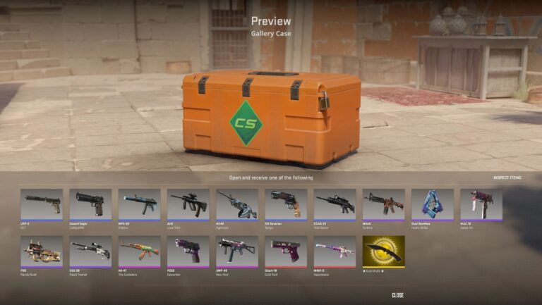 Are High-Value Cases More Profitable? A Look at ROI in Expensive CS2 ...
